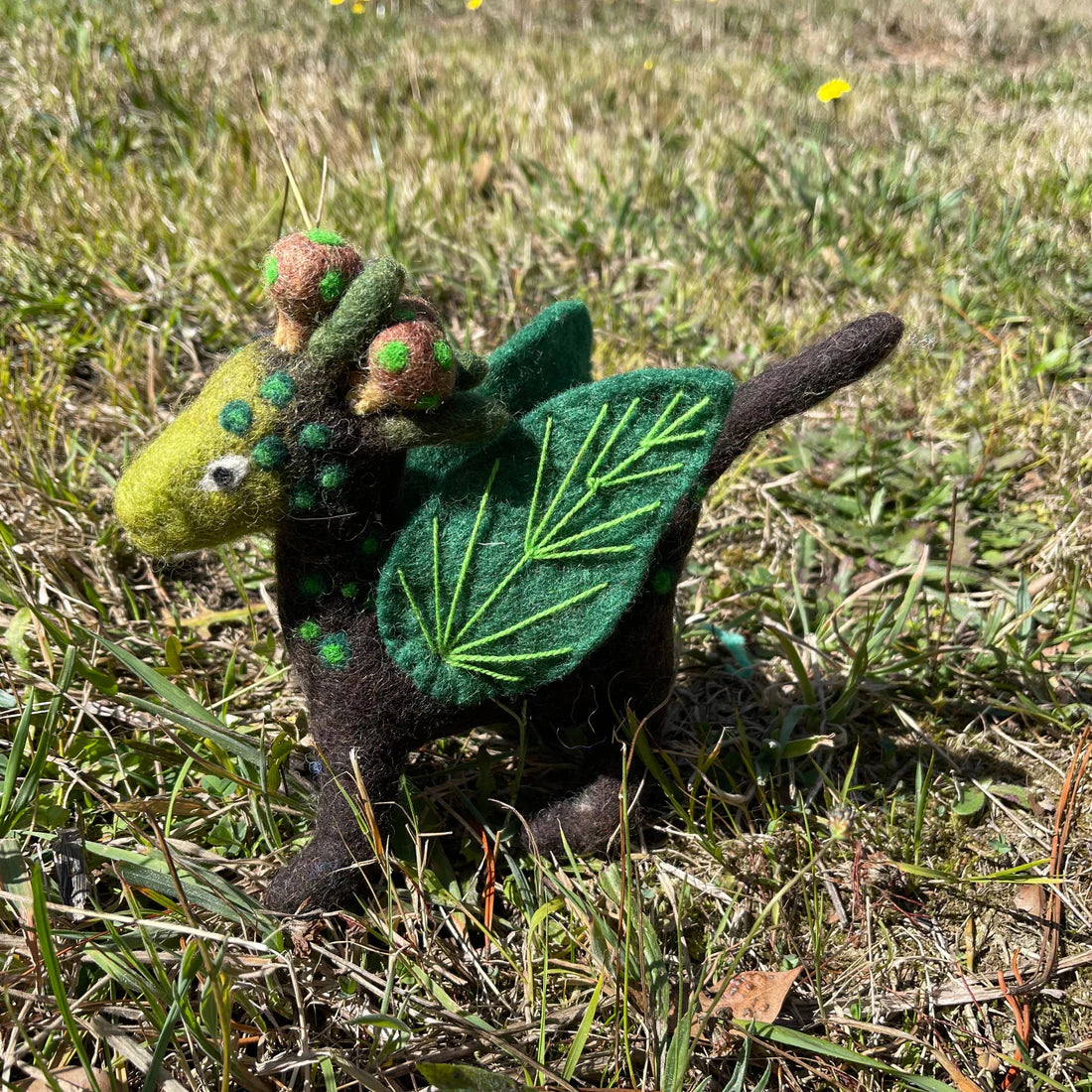 Ethically Made Felt Toys Australia | Fig & Little