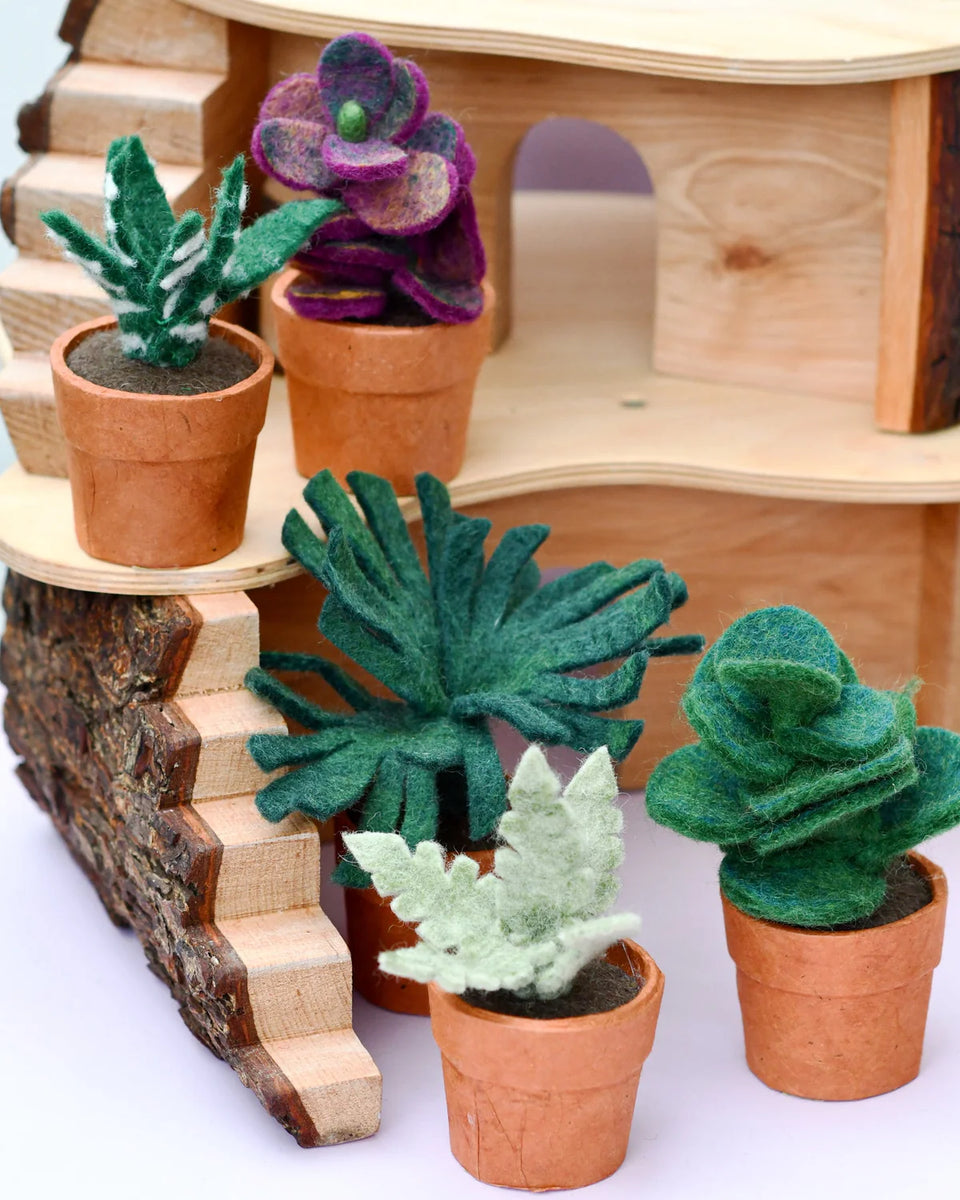 Ethically Made Felt Toys Australia | Fig & Little
