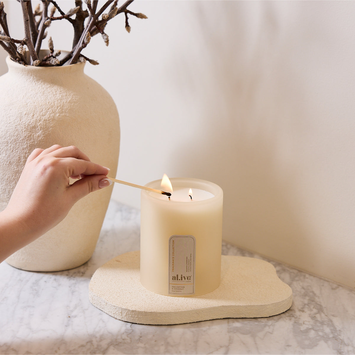 Alive Body Home Australia | Luxury Hand & Body Care