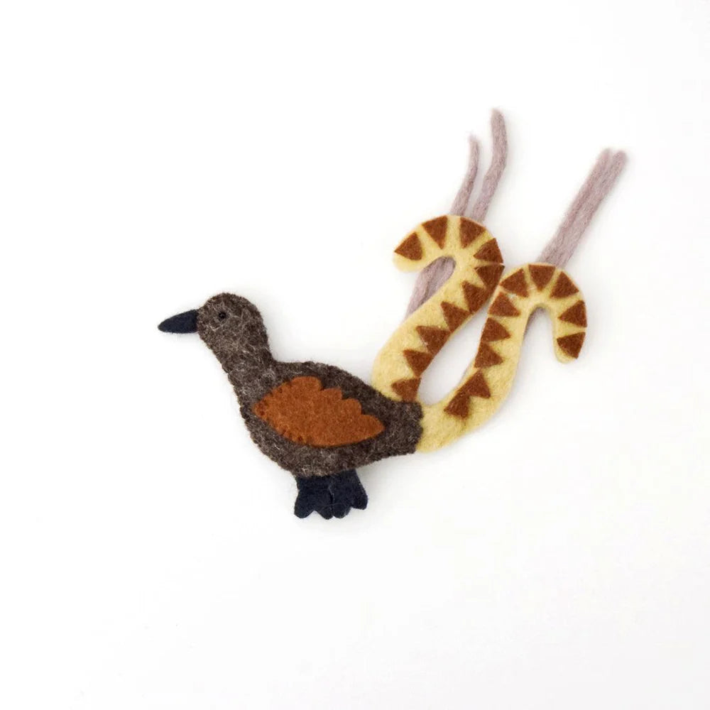 Ethically Made Felt Toys Australia | Fig & Little
