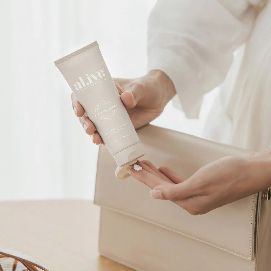 Alive Body Home Australia | Luxury Hand & Body Care