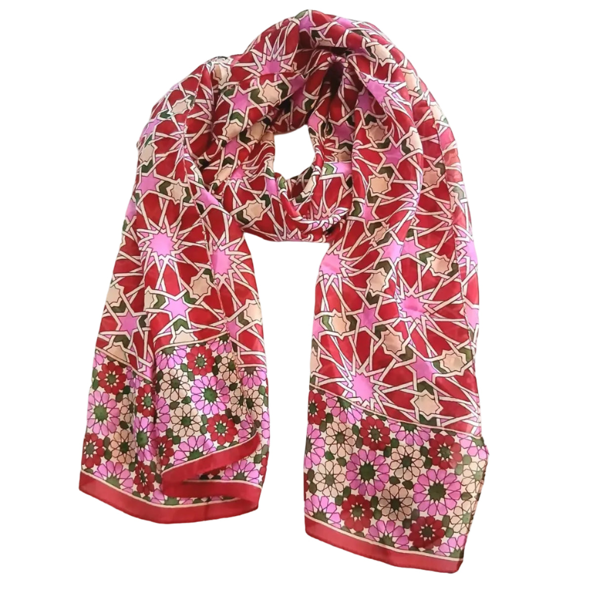 Silk Scarves Australia | Elegant & Timeless | Fig & Little