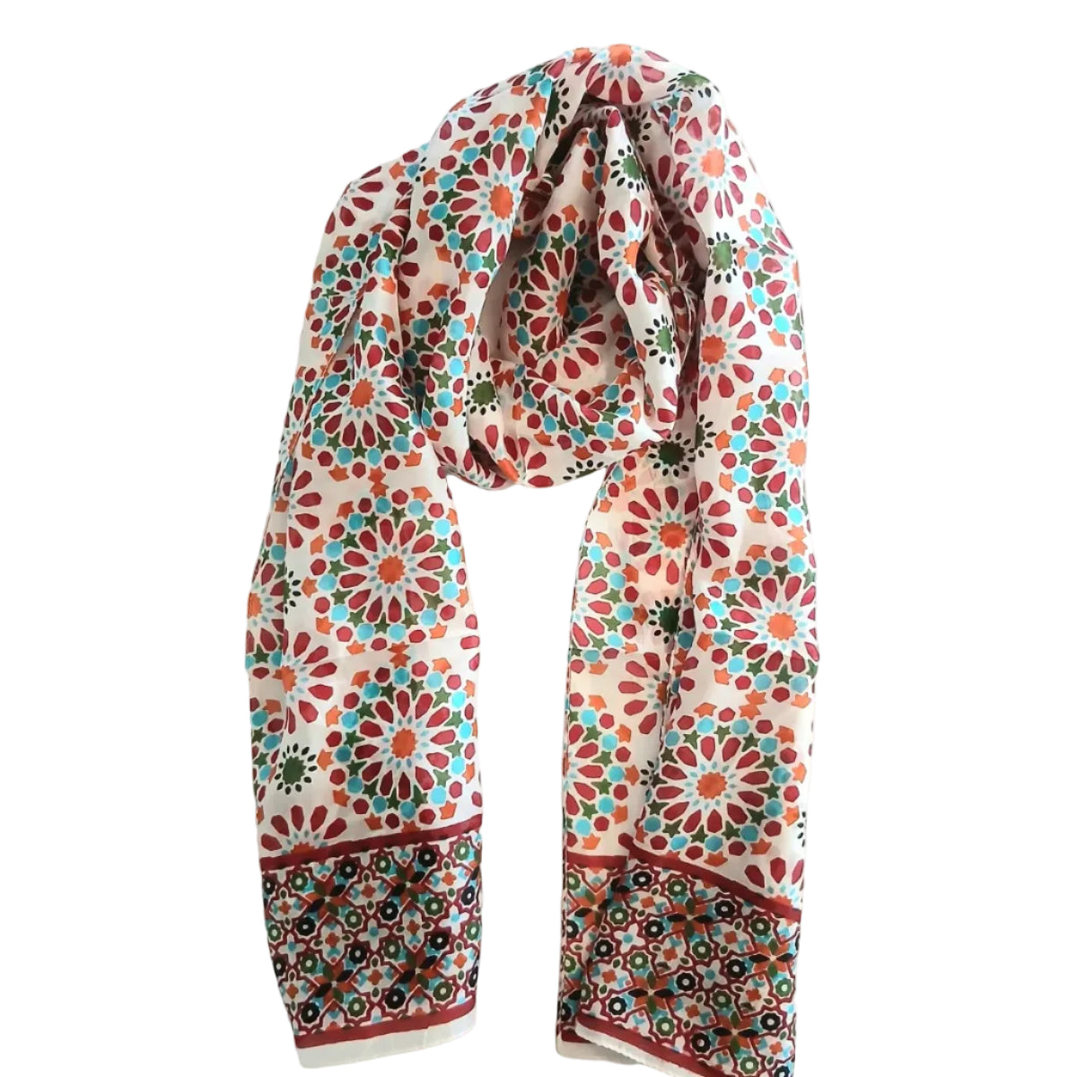 Silk Scarves Australia | Elegant & Timeless | Fig & Little