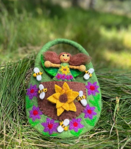 Ethically Made Felt Toys Australia | Fig & Little