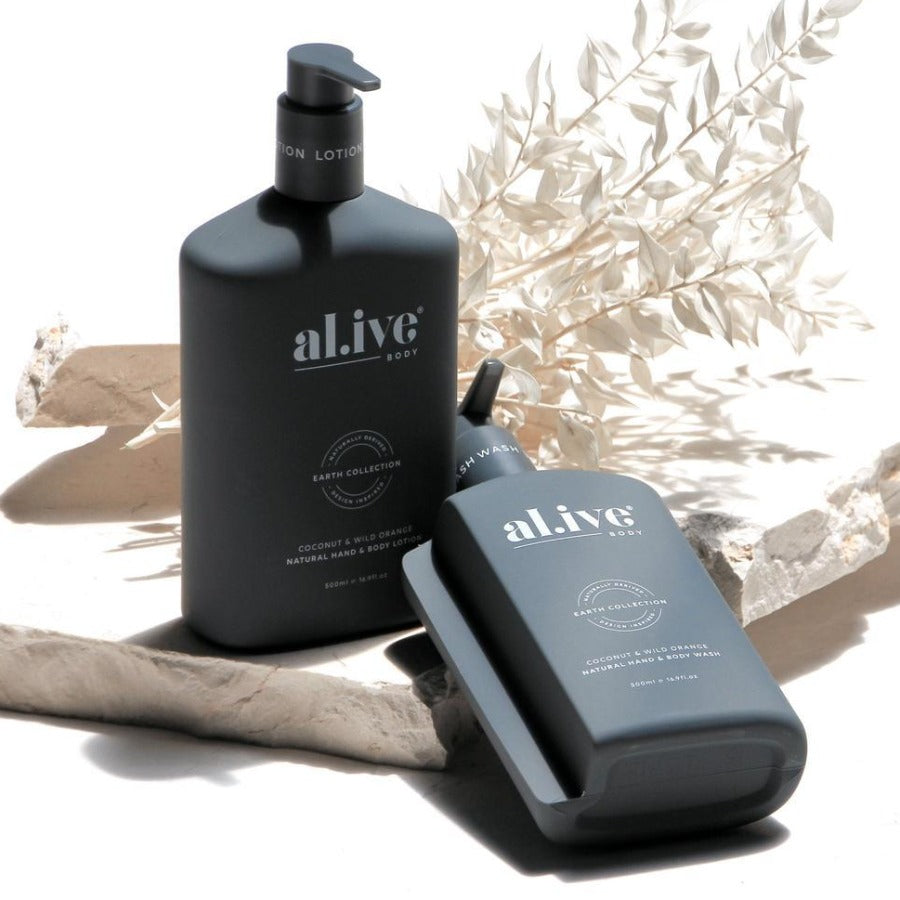 Alive Body Home Australia | Luxury Hand & Body Care